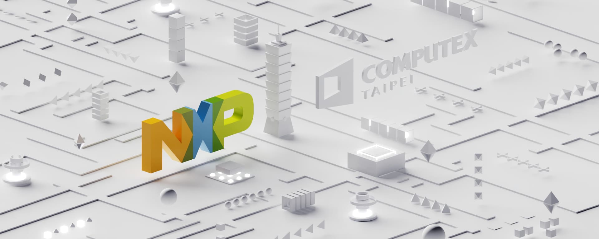 COMPUTEX Taipei | NXP Semiconductors