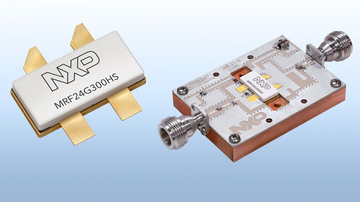 GaN Products and Solutions | NXP