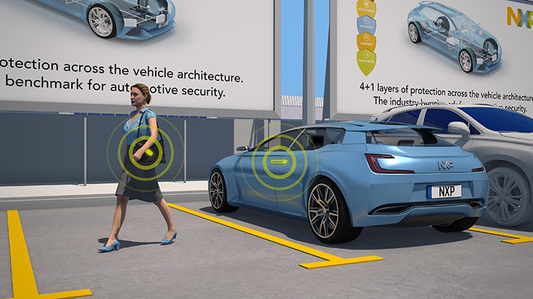 Secure Car Access | NXP Semiconductors