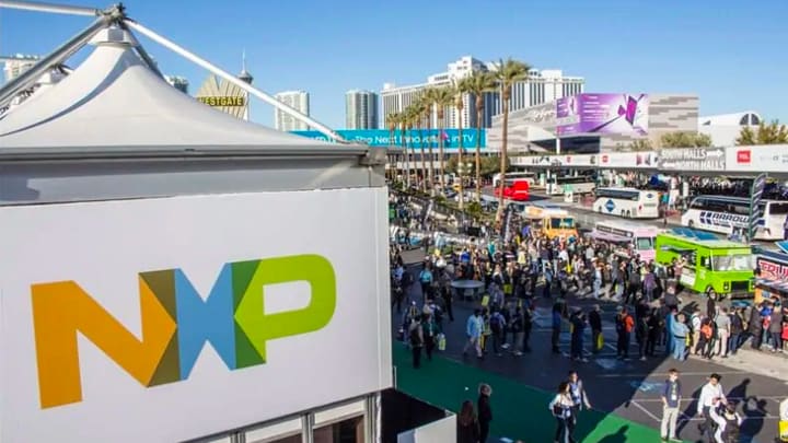 Five Automotive Reveals at CES from NXP | NXP Semiconductors