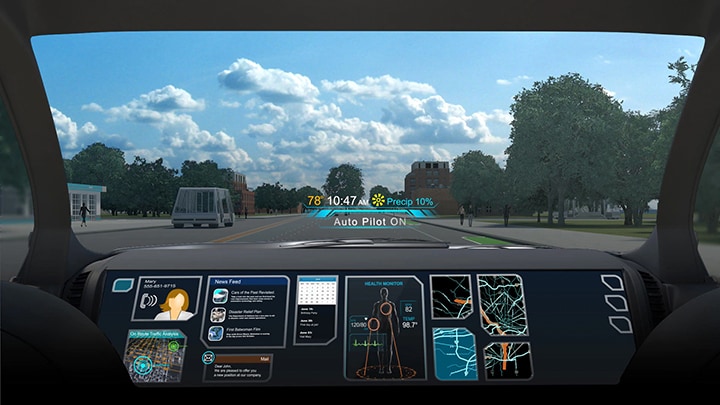 Making a Case for Automotive Technology Transfer | NXP Semiconductors