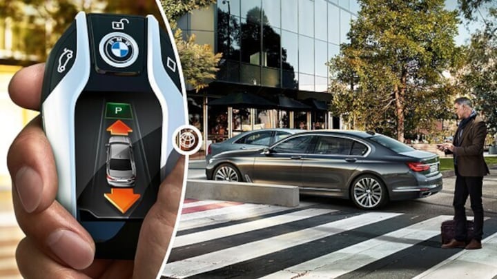 Hands-Free Smart Car Parking Solutions | NXP 半导体