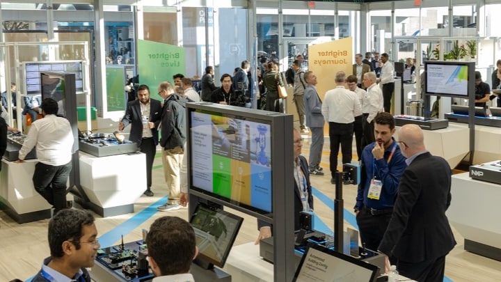 Advancing Future Mobility Solutions | NXP Semiconductors