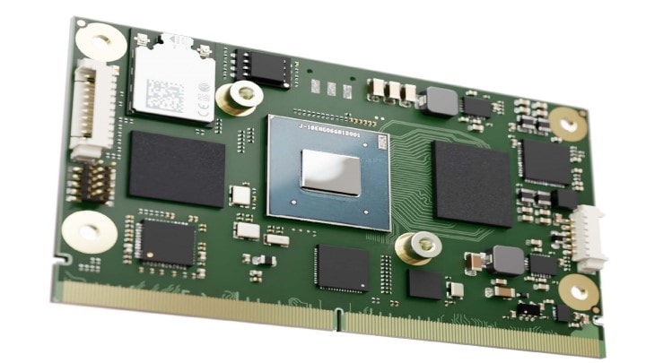 Low-Power Congatec SMARC Modules for Powerful AI Inference at the Industrial Edge | NXP ...