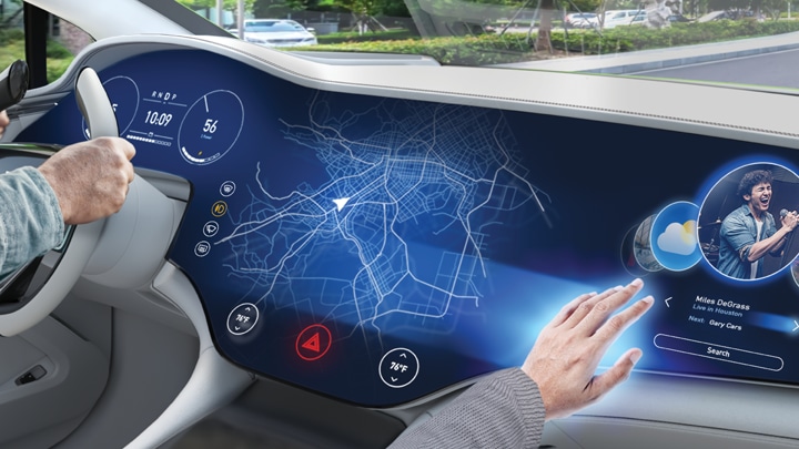 Reimagining Human-Vehicle Interaction: Evolving In-Cabin HMIs | NXP ...