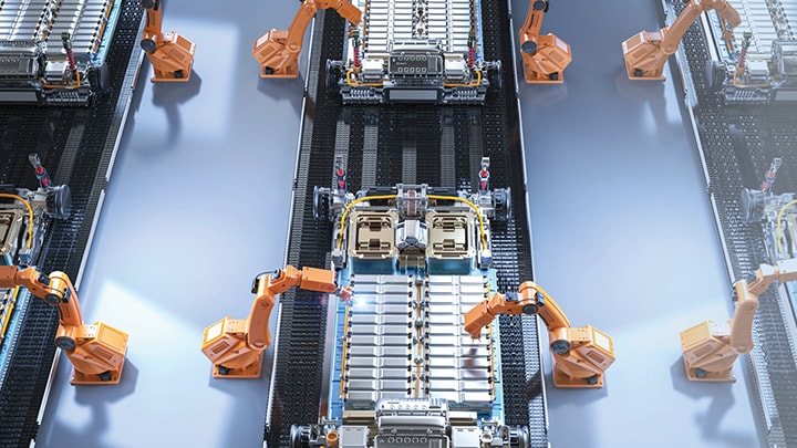 i.MX RT1180：基于多种工业网络总线的伺服解决方案 | NXP 半导体