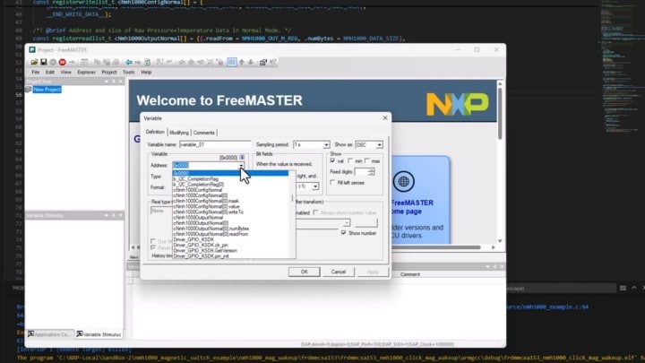Inside FreeMASTER: Real-Time Visibility That Goes Beyond Debugging | NXP Semiconductors