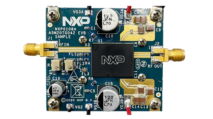 Unlocking High Performance with NXP’s A5M20TG042 Mid-Power Module | NXP ...