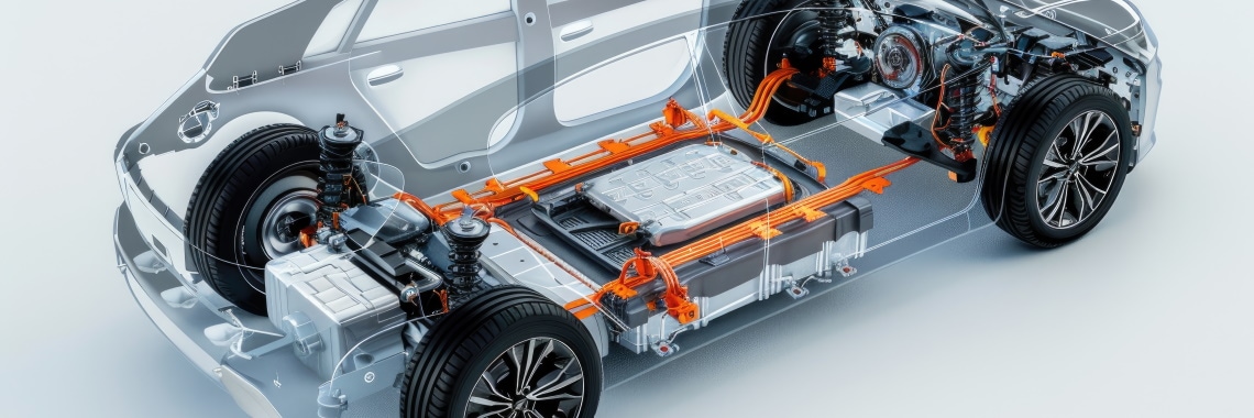 The Partnership Between NXP and VEPCO: EV Traction Inverter Gen 3 | NXP ...