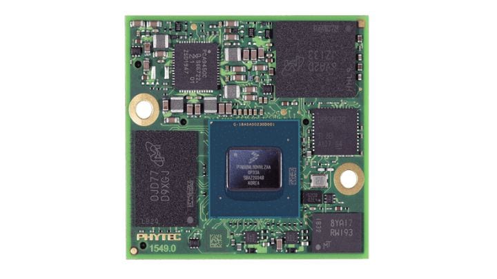 Securing the Future: PHYTEC’s i.MX-Based SOMs Built on NXP EdgeLock ...