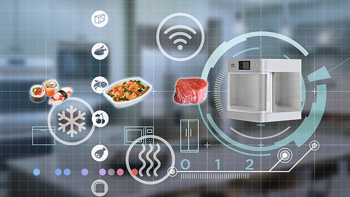 Bringing the Digital Age to Frozen Foods | NXP Semiconductors