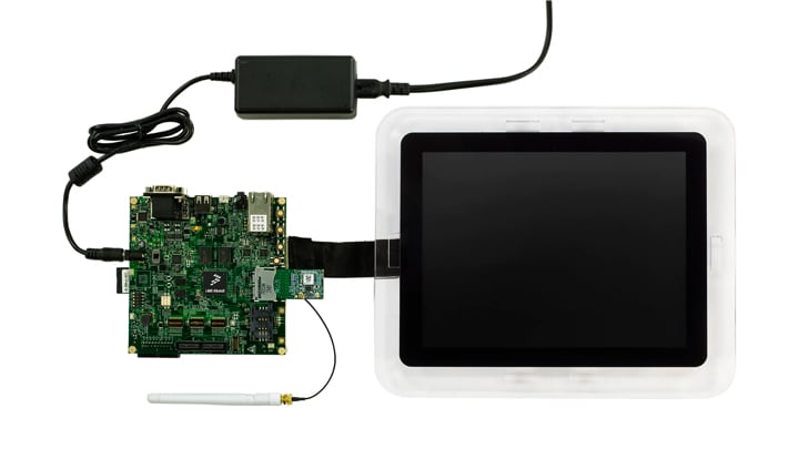 i.MX 6SoloX Applications Processor Helps to Secure the IoT | NXP 半导体