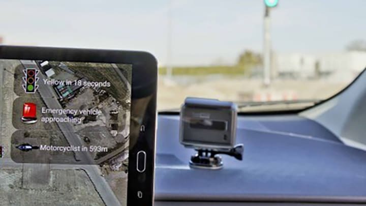 Speed Up Autonomous Cars | NXP Semiconductors