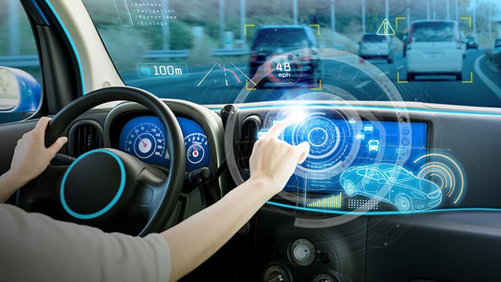 How Automotive Ethernet Delivers: The Data Dilemma Of Highly Autonomous ...
