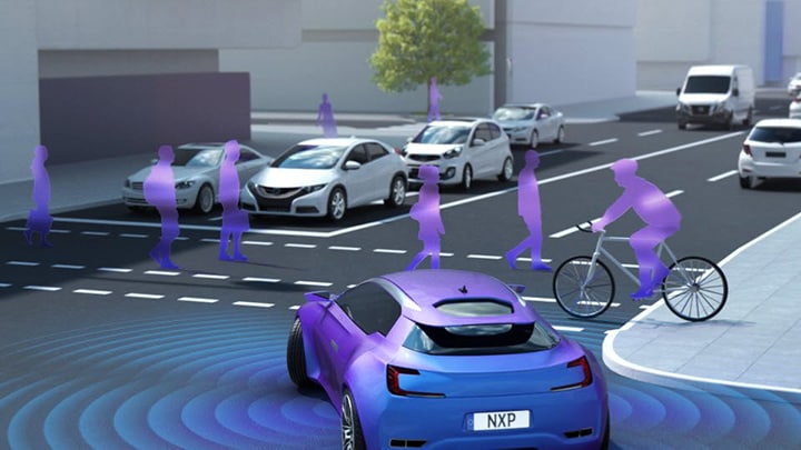 Speed Your Way Into Automotive Radar Applications | NXP 半导体