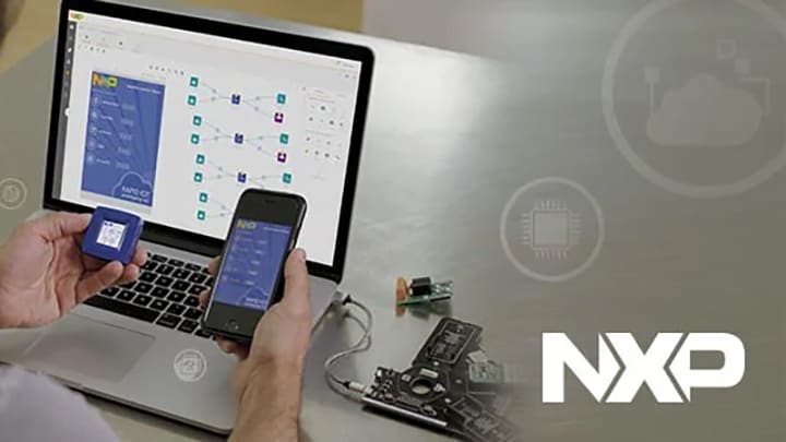 Dump the Keys and Build a Smart Lock Control Unit Fast | NXP 半导体