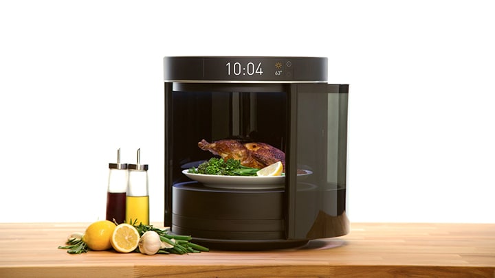 RF Cooking—Faster, Healthier, Smarter Cooking | NXP Semiconductors