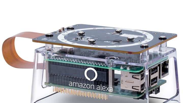 Amazon’s New Alexa-on-a-Chip with i.MX Helps Large OEMs Give Their ...