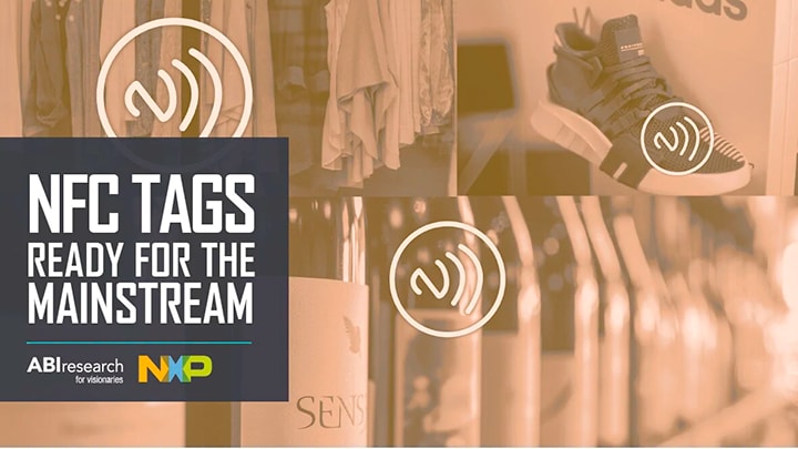 ABI Research on NFC Tags | NXP Semiconductors