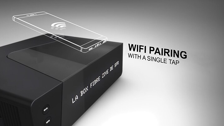 NFC Pairing: More Time to Relax, Entertain, and Connect at Home | NXP ...