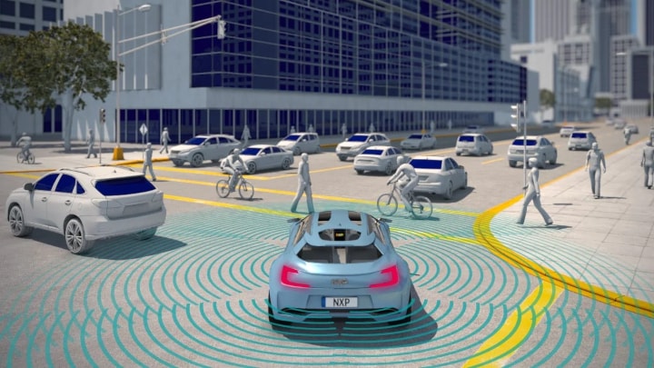 Radar Chips Shrink, Car Safety Expands | NXP Semiconductors