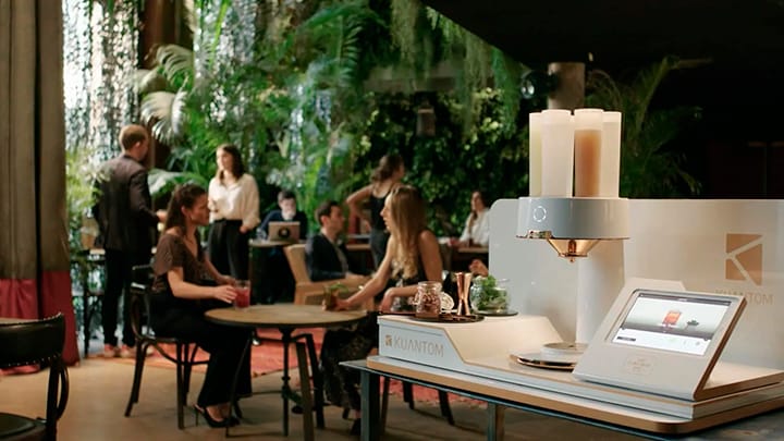 Meet an NFC Innovator: KUANTOM | NXP Semiconductors