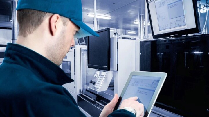 Talking Machines: NFC on the Factory Floor | NXP Semiconductors