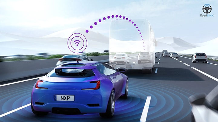 Road Safety Speeds Up with New DSRC V2X Development Kit | NXP ...