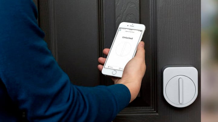 Is Your Smart Lock Design Secure? Here’s How It Can Be | NXP Semiconductors