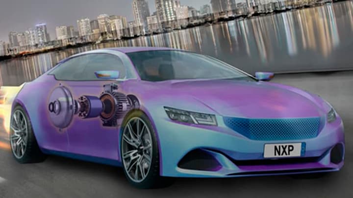 Vehicle Electrification Driving Demand for New Microcontrollers | NXP 半导体