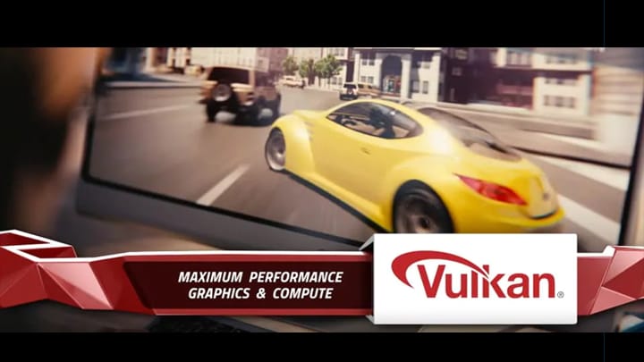 Not Just for Gaming: Vulkan Graphics Brings Maximum Performance to ...