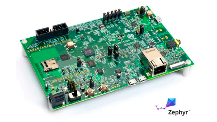 NXP Benchmark Study Shows Improved Responsiveness with i.MX RT Crossover Processors and Zephyr ...