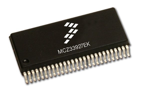 Three Phase Field Effect Transistor Pre-Driver | NXP Semiconductors