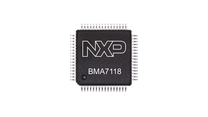 18 Channel Li-Ion Battery Cell Controller ASIL D | NXP Semiconductors
