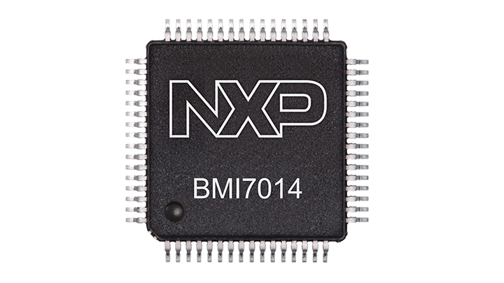 BMI7014 | 14-Channel Battery Cell Controller | NXP Semiconductors