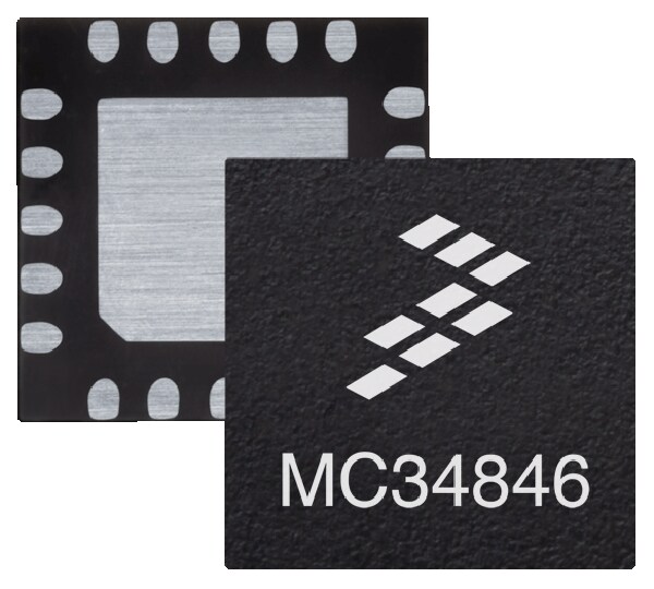 6-Channel LED Backlight Driver with Integrated Power Supply | NXP ...