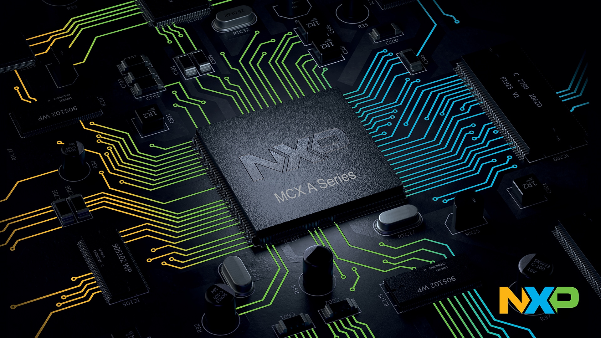 MCX A26: Arm® Cortex®-M33-Based Microcontrollers | NXP Semiconductors