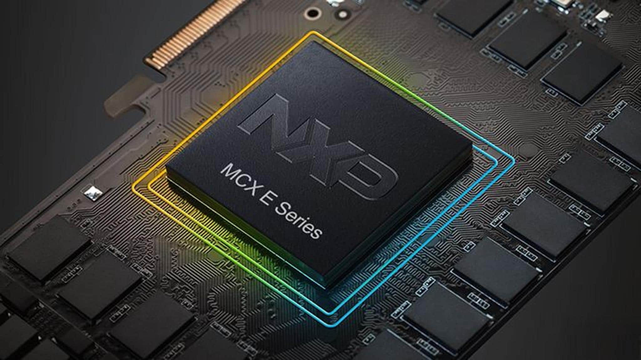 MCX E31 MCUs | NXP Semiconductors