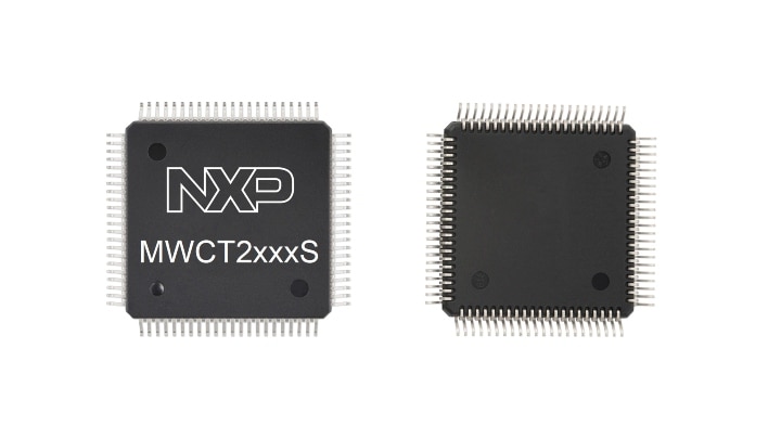 MWCT2xxxS Microcontroller for Wireless charging Transmitter ICs | NXP ...