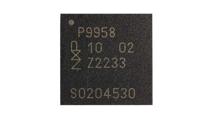 PCA9958 | 24-Bit 63 mA Current LED Driver with SPI | NXP Semiconductors