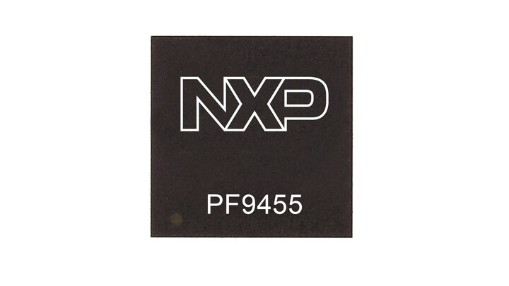 PF9455 Multi-Channel PMIC for i.MX 94 | NXP Semiconductors