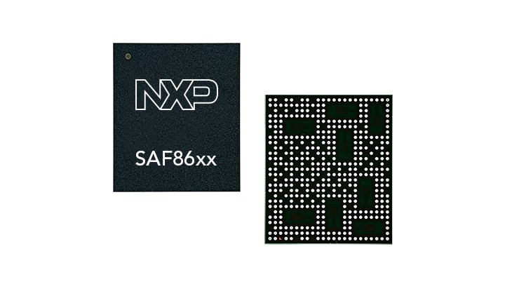 SAF86xx | One-Chip RFCMOS Automotive Radar SoC for Distributed Architectures | NXP Semiconductors