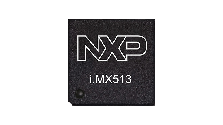 i.MX513 Processors|Low Power | NXP Semiconductors