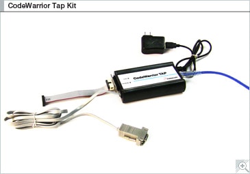 CodeWarrior® TAP | NXP