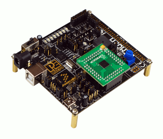 S08JM16 Demo Board | NXP Semiconductors