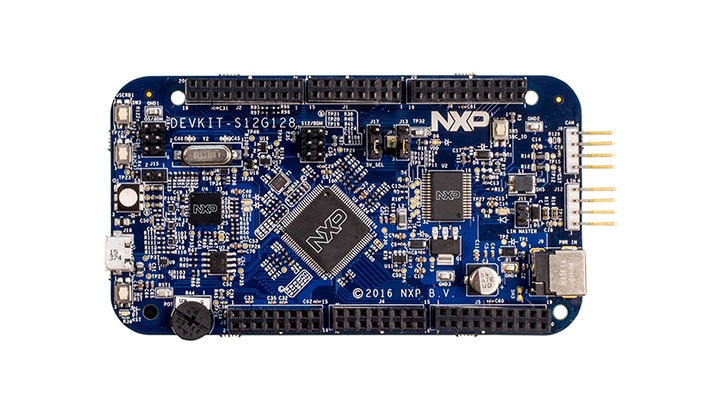 Getting Started with Development Board for S12G128 MCU Evaluation | NXP 半导体