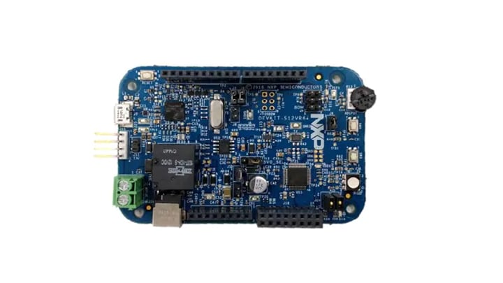 S12VR64 Relay-based Motor Control Development Board | NXP Semiconductors