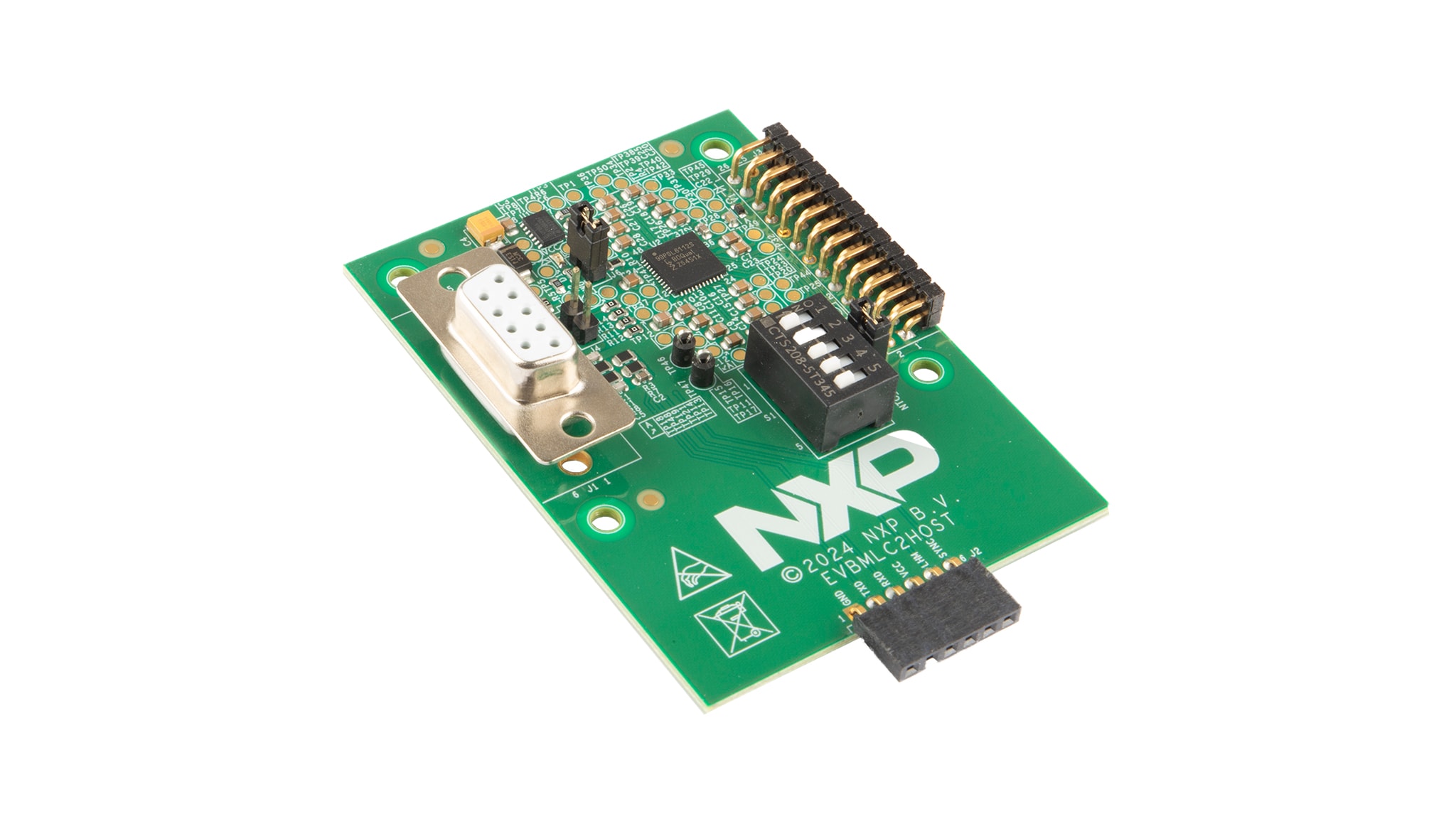 EVBMLC2HOST Host Evaluation Board | NXP Semiconductors