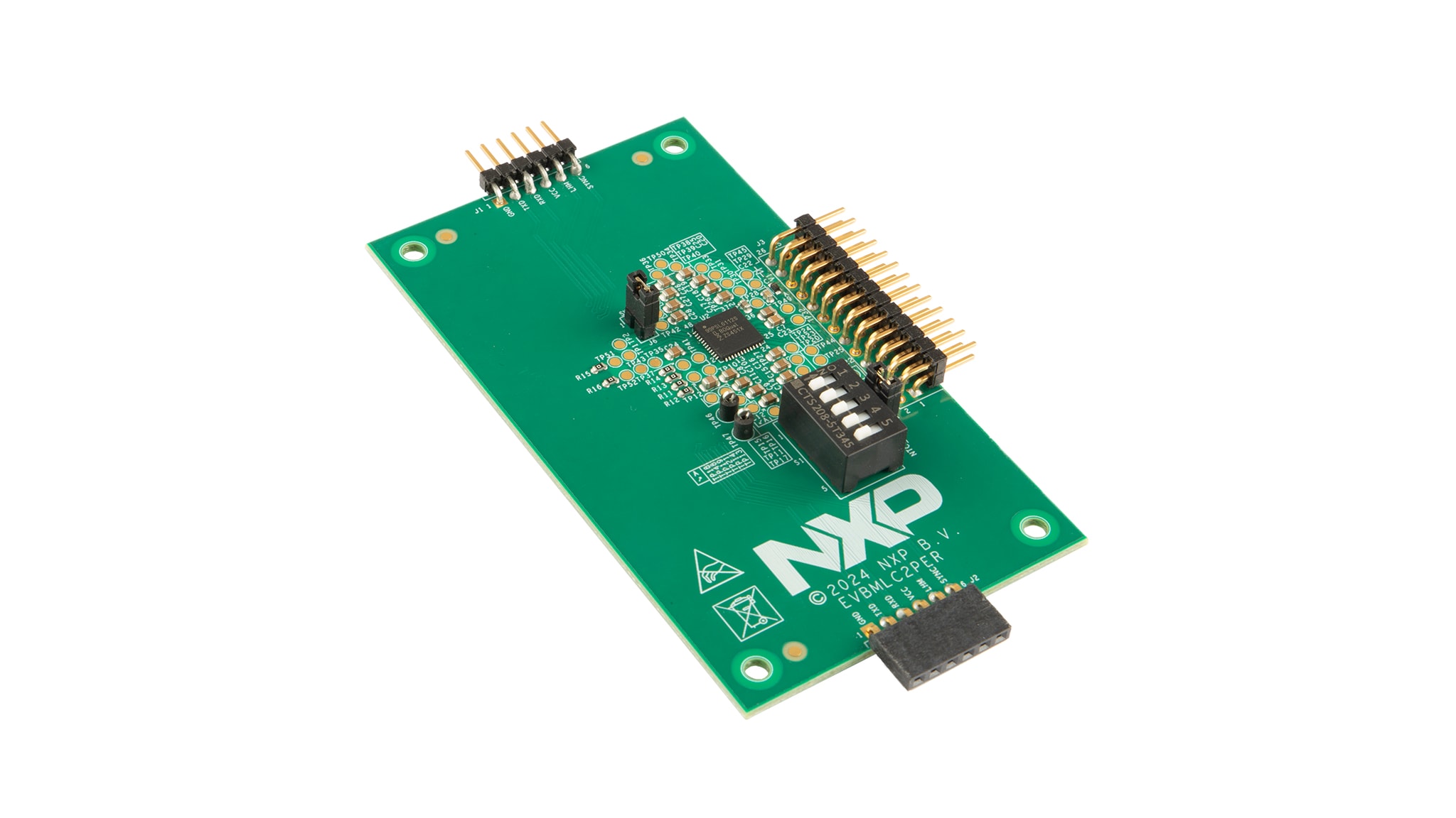Matrix LED Controller Host Evaluation Board | NXP Semiconductors