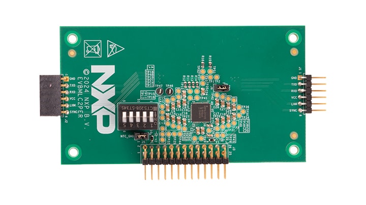 Matrix LED Controller Host Evaluation Board | NXP Semiconductors